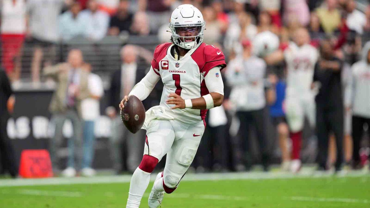 Watch Kyler Murray Run 84 Total Yards on Wild 2-Point Conversion – NBC ...