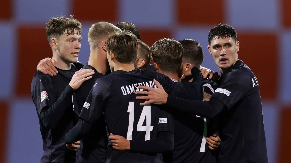 Denmark to Wear World Cup Jerseys That Protest Host Qatar – NBC Los Angeles