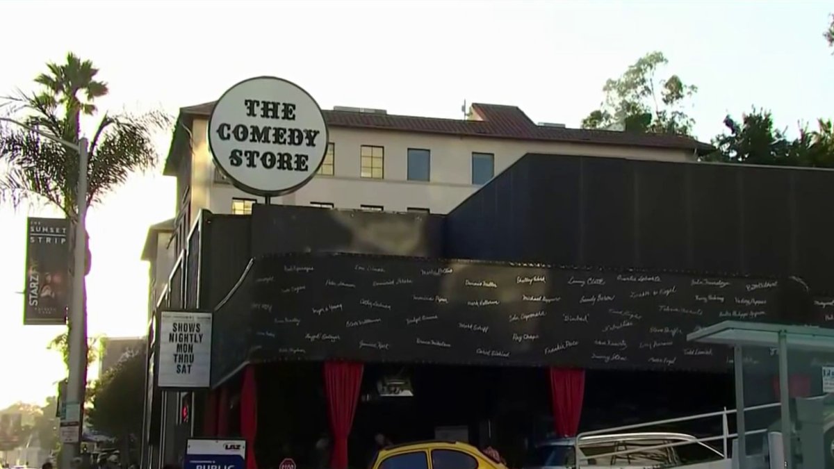 All-Star Comedy Jam to Benefit the Midnight Mission – NBC Los Angeles