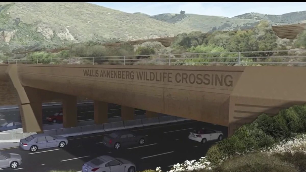 101 Freeway Lane and Ramp Closures in Agoura Hills – NBC Los Angeles