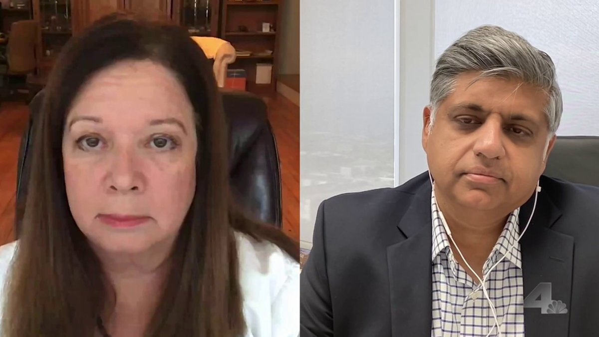 NewsConference: Who Will Be the Next LA City Attorney? – NBC Los Angeles