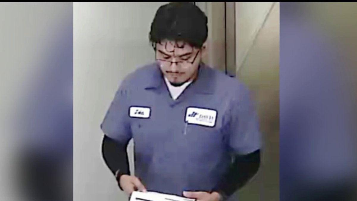 Brea Police Search For Suspected Atm Thief Nbc Los Angeles