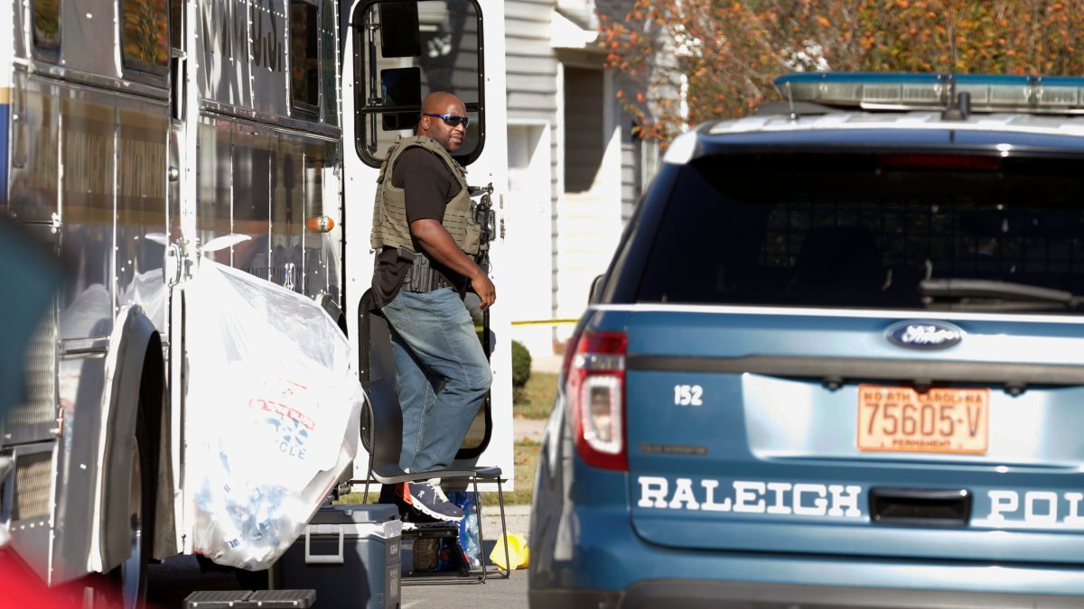 Raleigh Neighborhood Grieves Over Lives Loss in Deadly Shooting – NBC ...