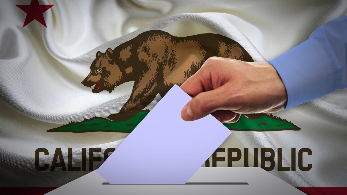 Ways to vote in California primary election – NBC Los Angeles