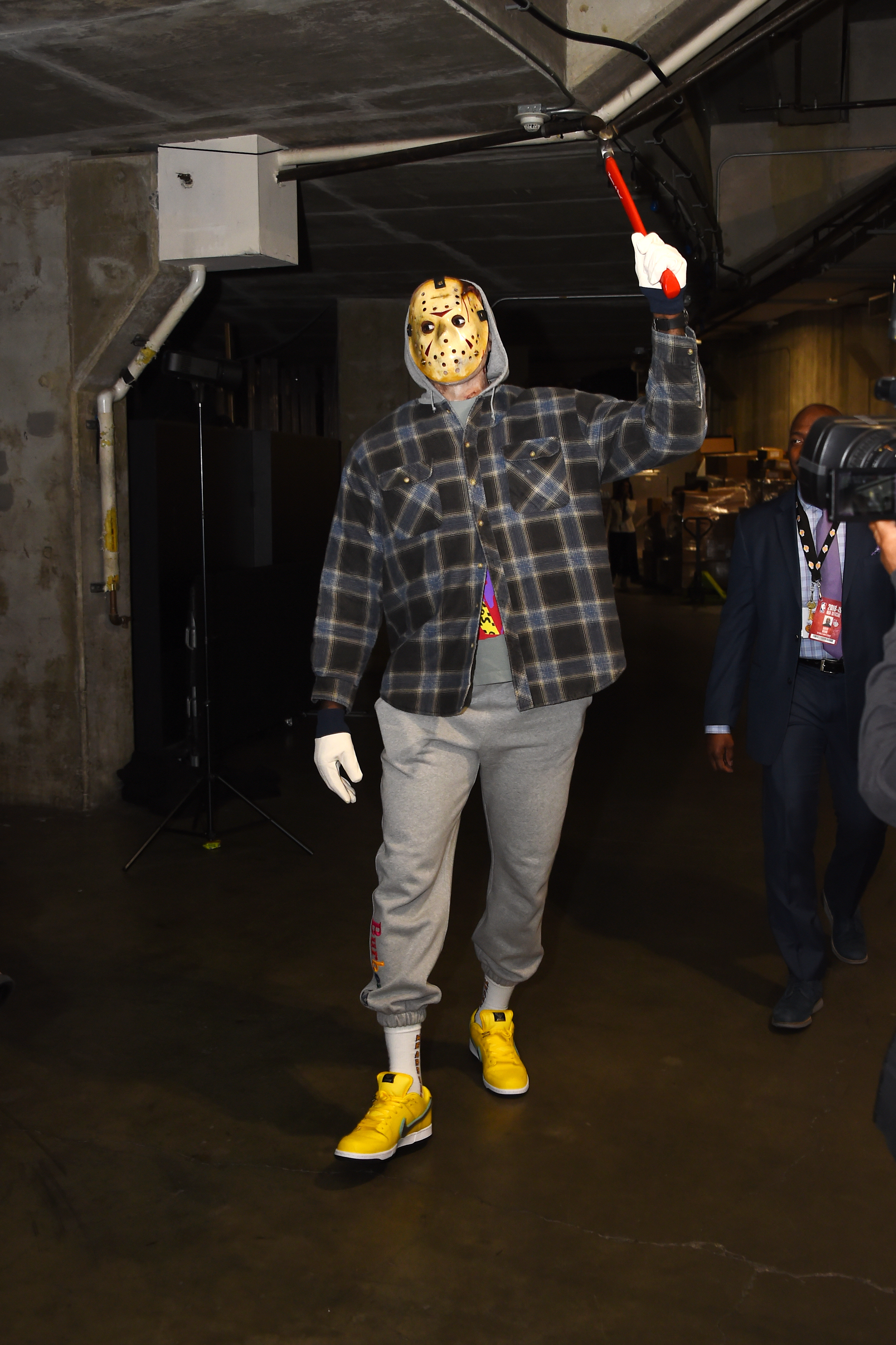 NBA’s Best Halloween Costumes in the Past Decade – NBC Los Angeles