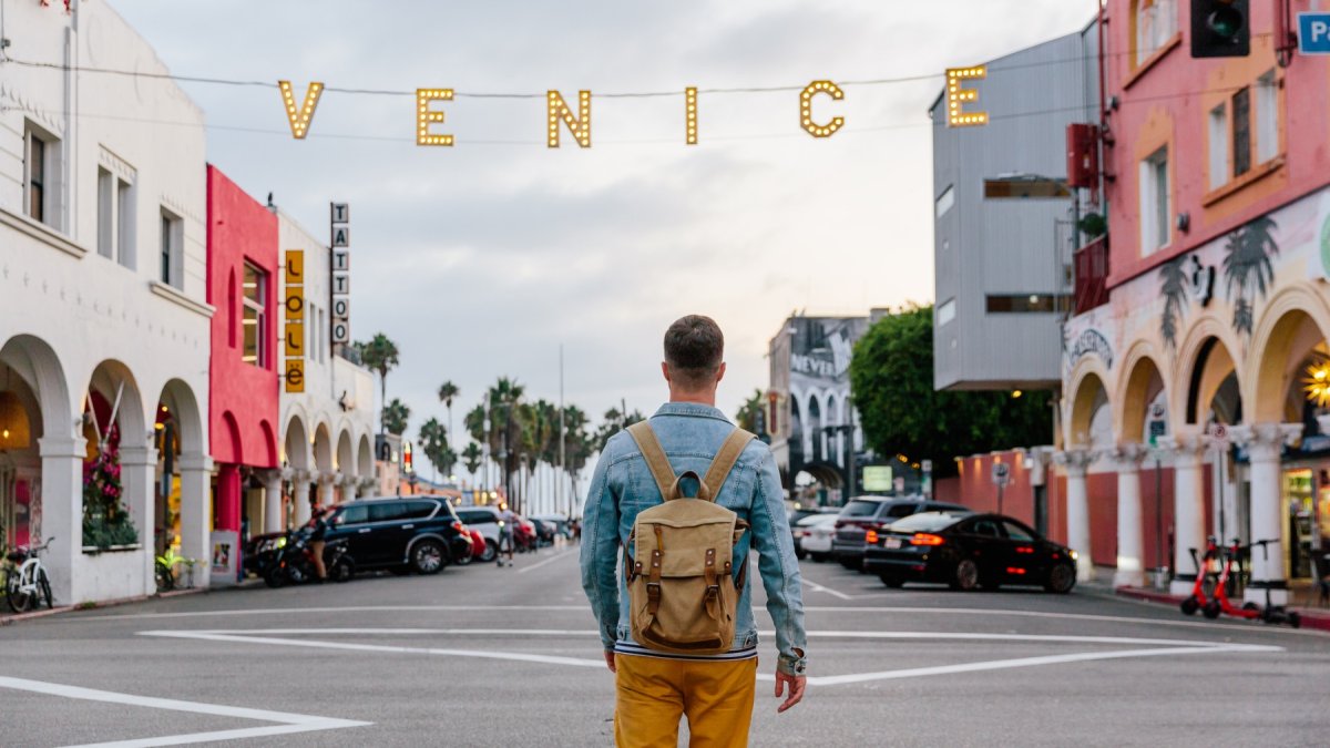 The Great Los Angeles Walk Will Head for Venice in 2022 – NBC Los Angeles