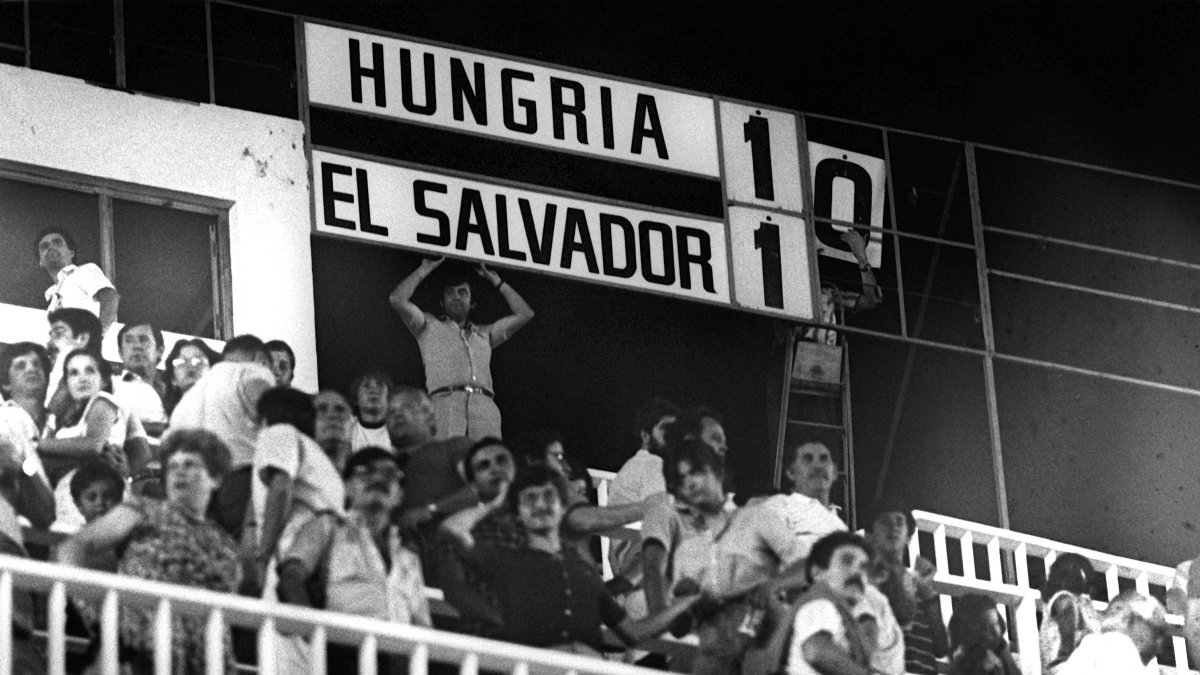 What are the biggest defeats in FIFA World Cup history? – NBC Los Angeles