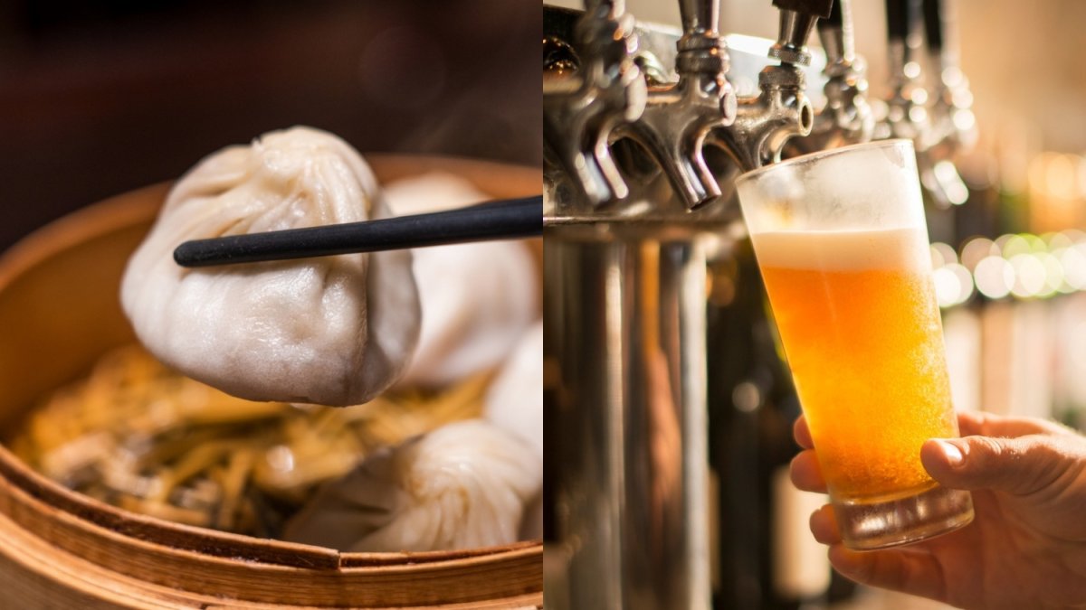 Happy 10th to the delish Dumpling & Beer Fest, a San Gabriel classic ...