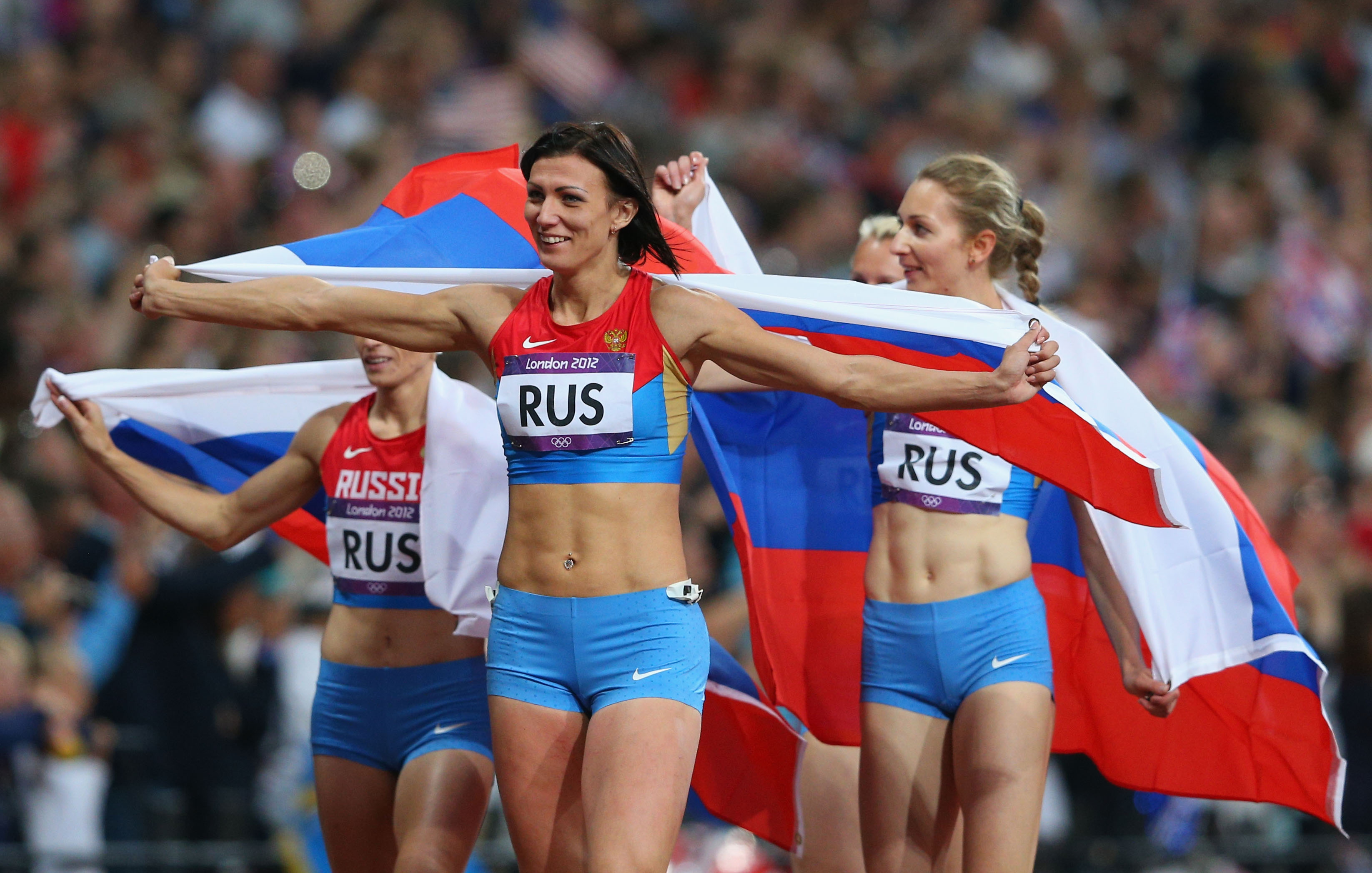 Russian Runner Stripped of 2012 Olympics Title for Doping – NBC Los Angeles