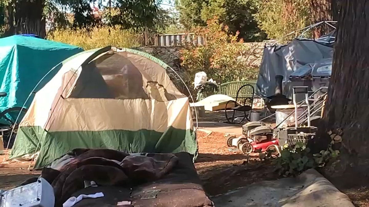 California governor approves $130M for homeless encampments – NBC Los ...