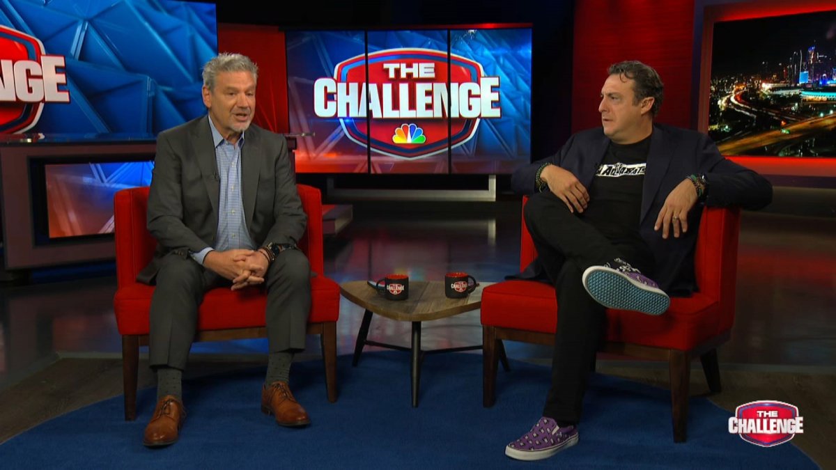 Mater Dei’s Bruce Rollinson on The Challenge – NBC Los Angeles