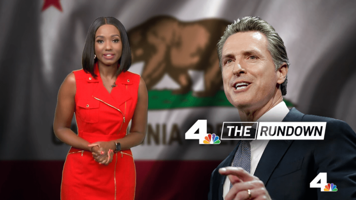 The Rundown: Monday October 24, 2022 – NBC Los Angeles