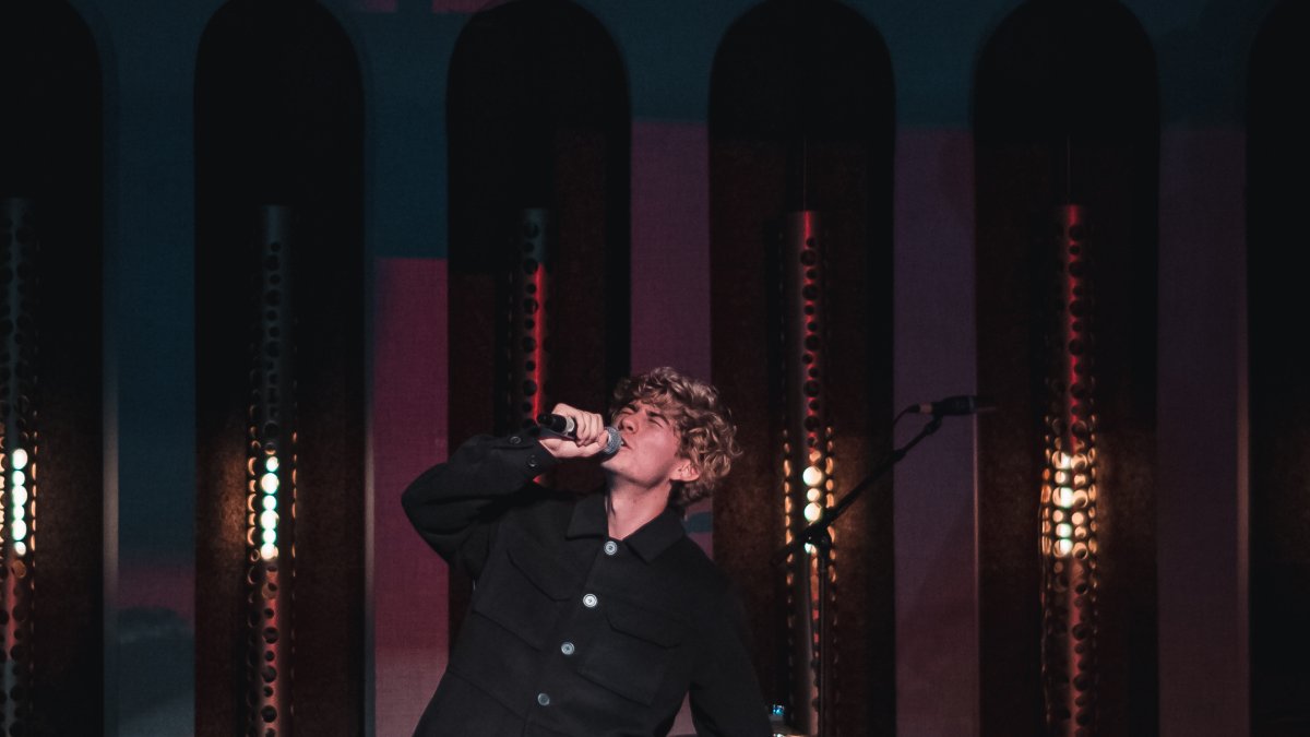 Presence: On the Road, On the Mind – NBC Los Angeles