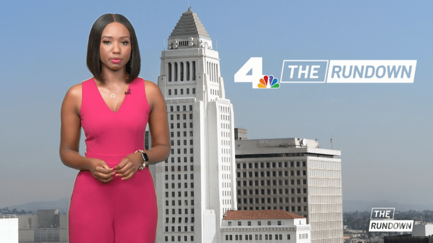 The Rundown – NBC Los Angeles