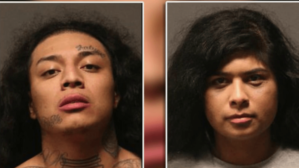 Couple Arrested in Violent Home Invasion of Own Family Members in ...