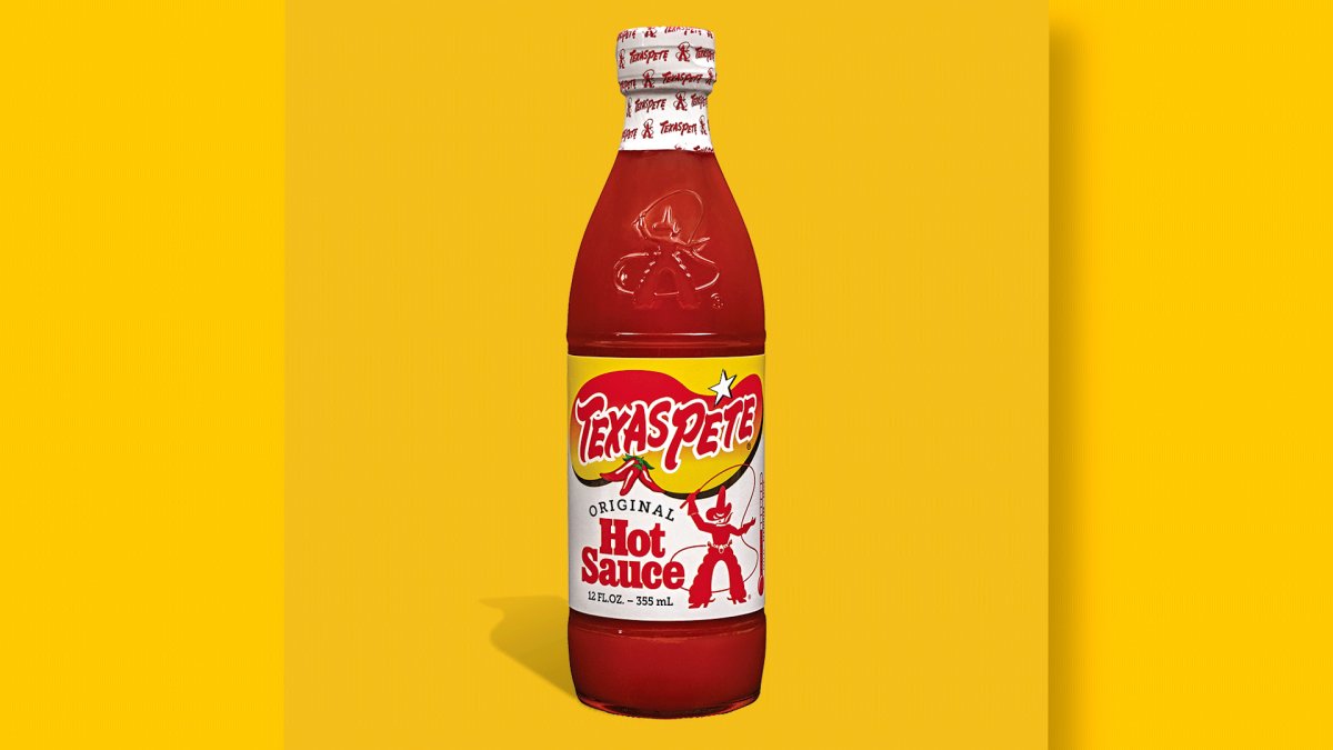 ‘Texas Pete’ hot sauce bottles recalled – NBC Los Angeles