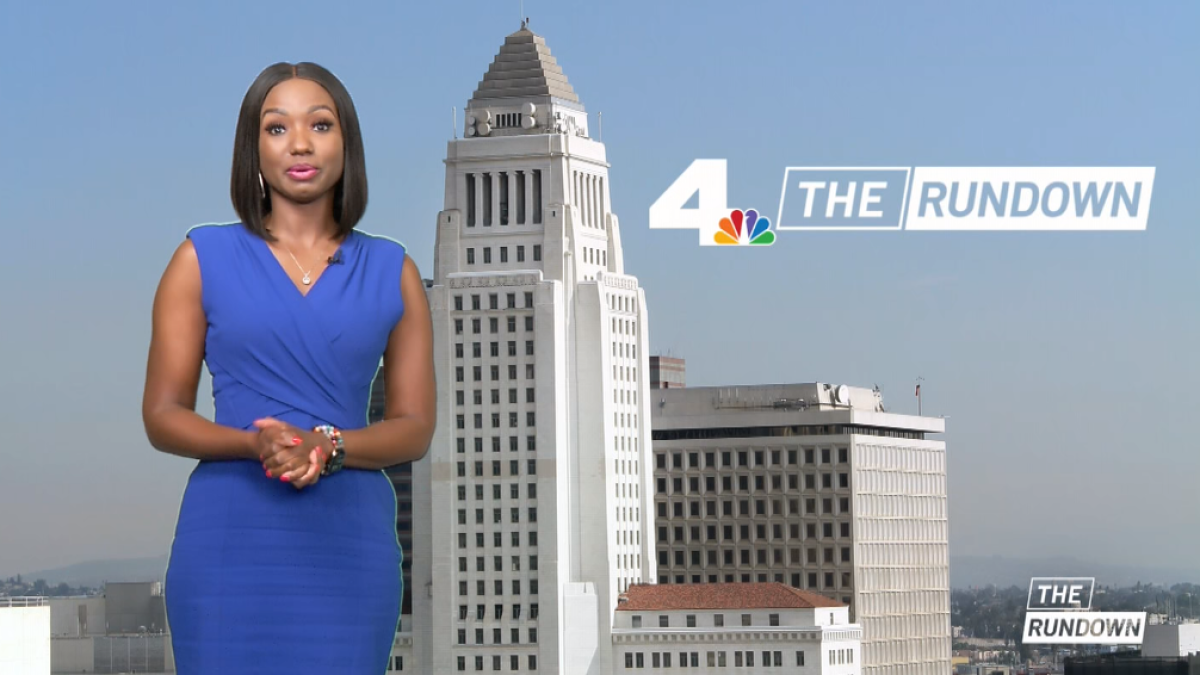 The Rundown: Thursday October 20, 2022 – NBC Los Angeles