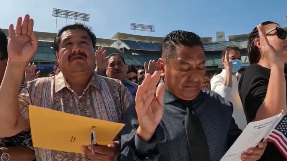 Newly Naturalized U.S. Citizens Will Have an Impact in Upcoming Midterm ...