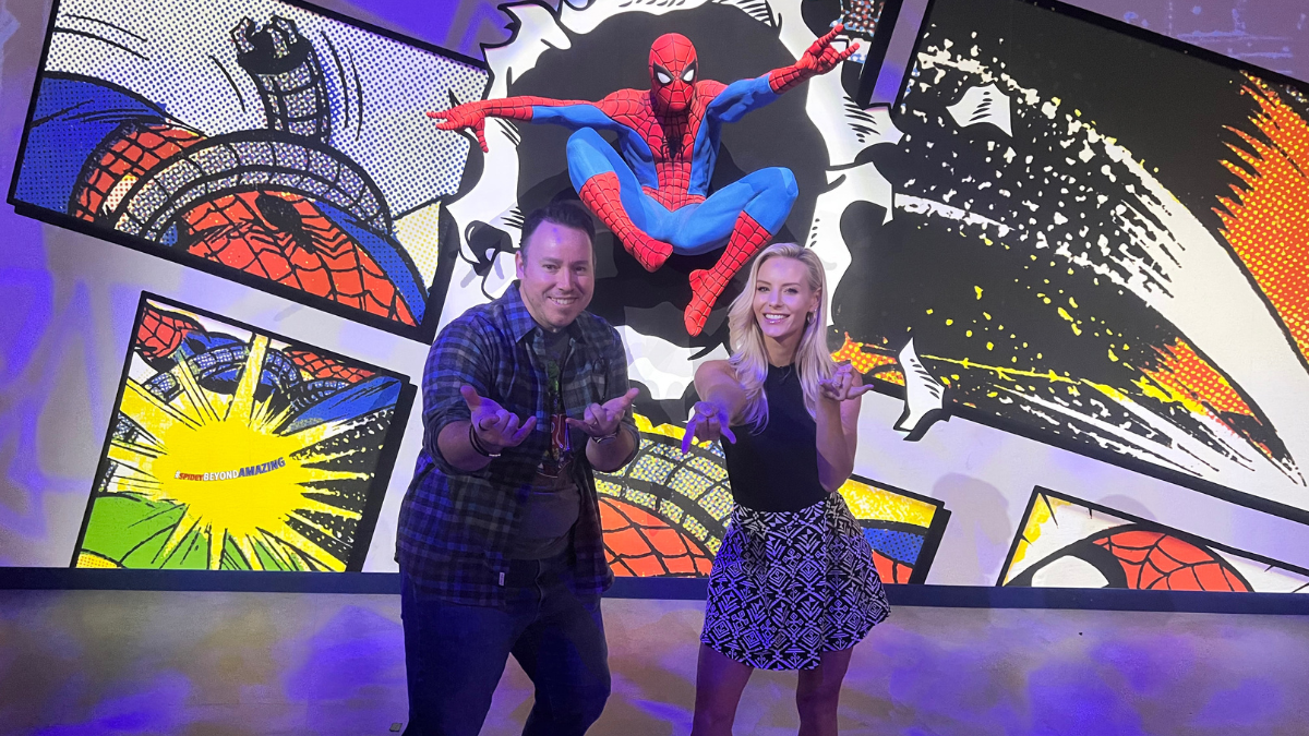 Inside the Comic-Con Museum – NBC Los Angeles
