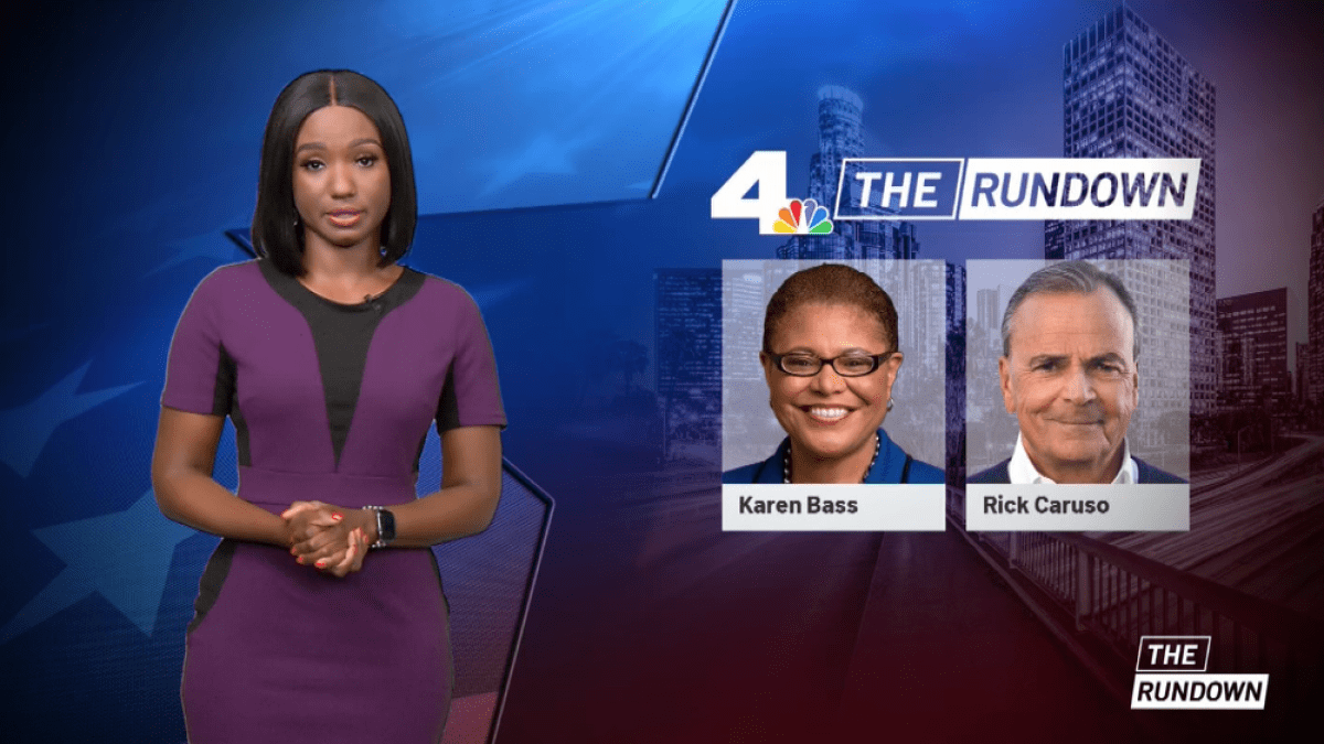 The Rundown: Wednesday October 12, 2022 – NBC Los Angeles