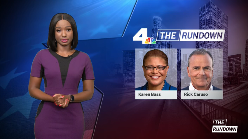 The Rundown – NBC Los Angeles