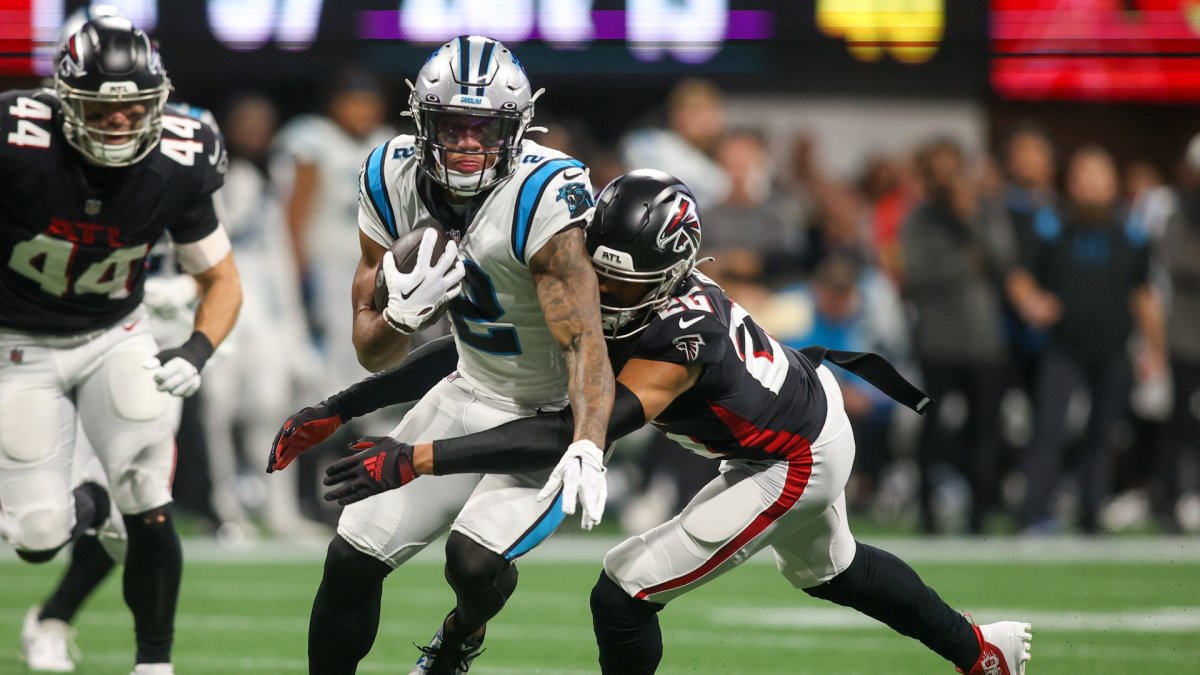 WATCH: Panthers Score Late Hail Mary Vs. Falcons, Lose in Overtime ...