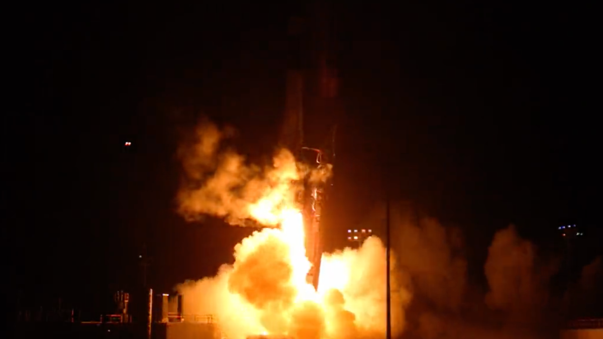 Watch: Firefly Reaches Orbit With New Rocket – NBC Los Angeles
