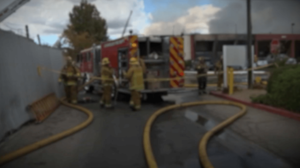 More LAFD Firefighters Accused of Misconduct – NBC Los Angeles
