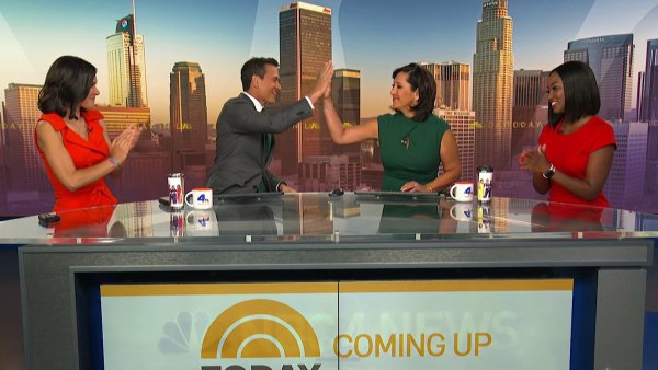 Best of Lynette Romero: Watch Videos From Her First Day With NBC4 – NBC ...