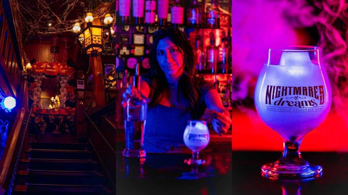 Concoct the Magic Castle’s 2022 Halloween Cocktail at Home – NBC Los ...