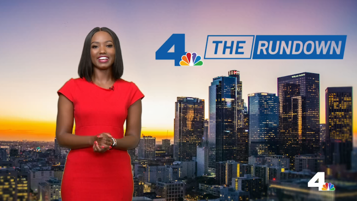 The Rundown: Monday October 10, 2022 – NBC Los Angeles