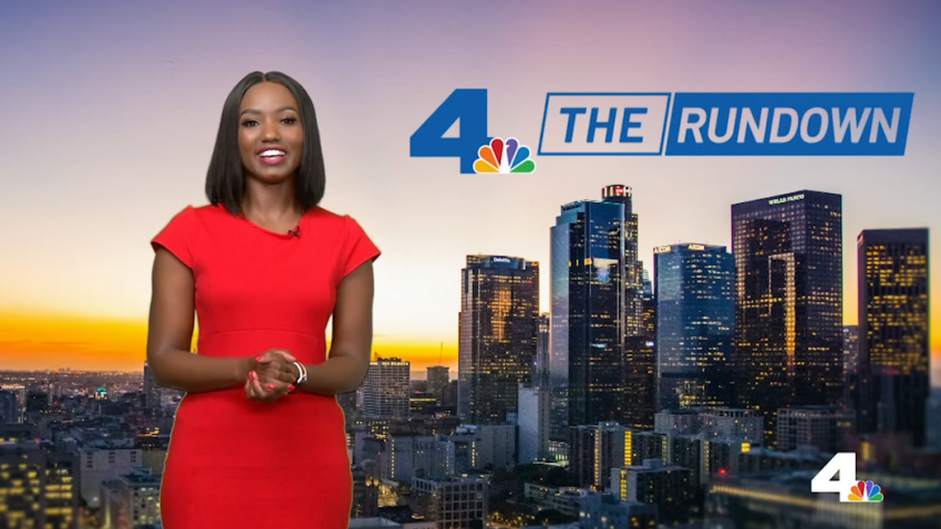 The Rundown – NBC Los Angeles