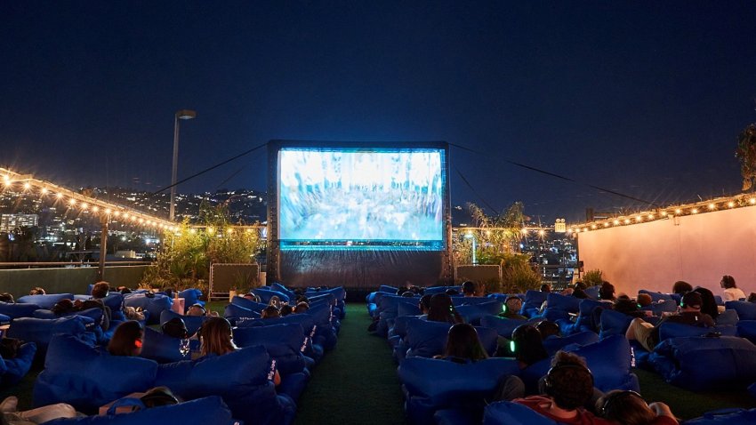 ‘Scary Movie Month’ Is Haunting the Melrose Rooftop Theatre – NBC Los ...