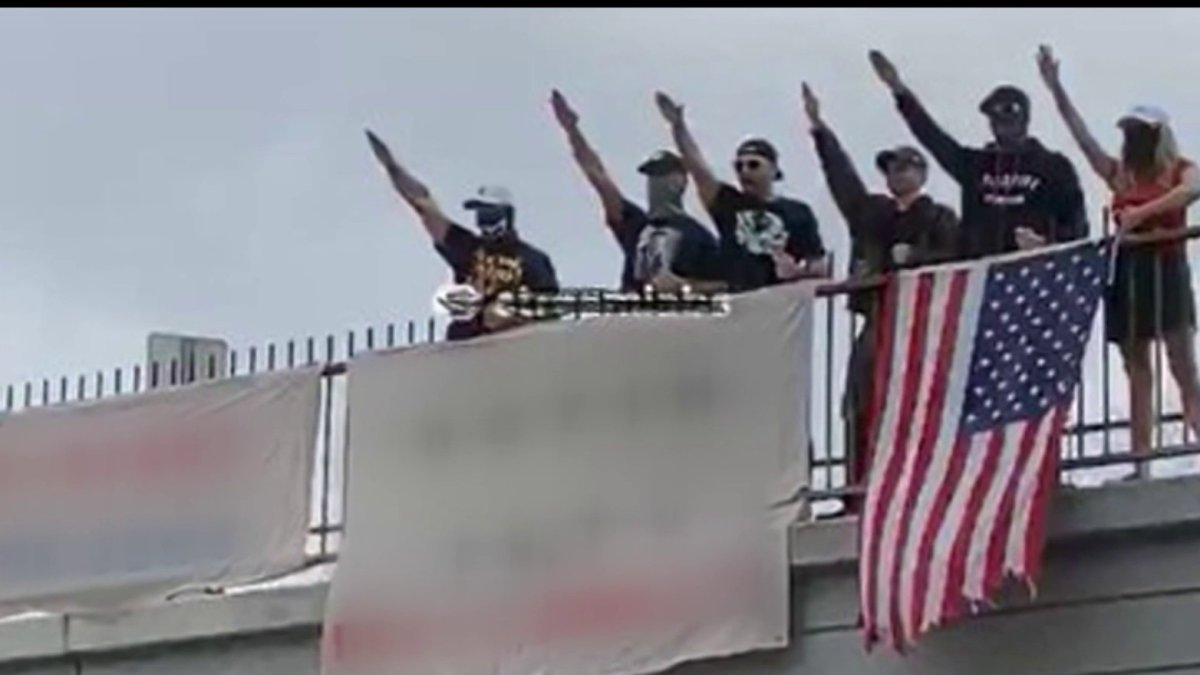 Law Enforement Steps Up Patrols Amid Antisemitic Threats – NBC Los Angeles