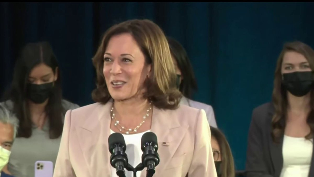 Vice President Kamala Harris to Visit UCLA Election Event – NBC Los Angeles