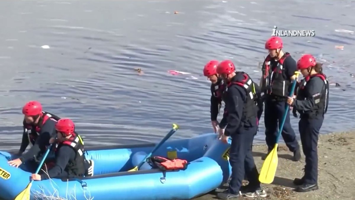 At Least One Dead, Two Missing in Storm Basin – NBC Los Angeles