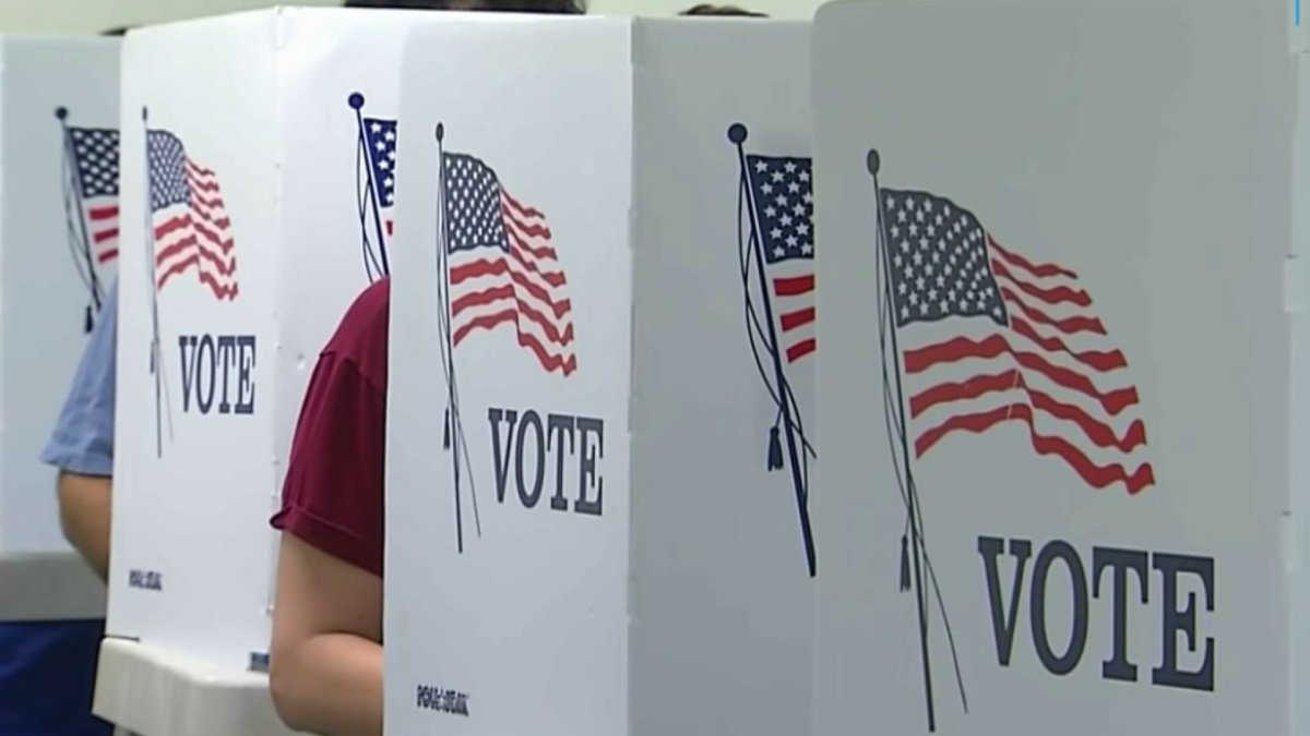 Latest Election Numbers Released – NBC Los Angeles