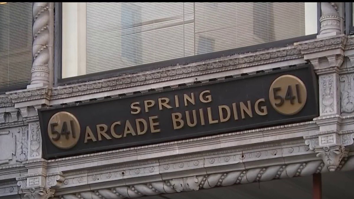 Restaurants in Downtown LA’s Spring Arcade Reopen With New Life Post ...