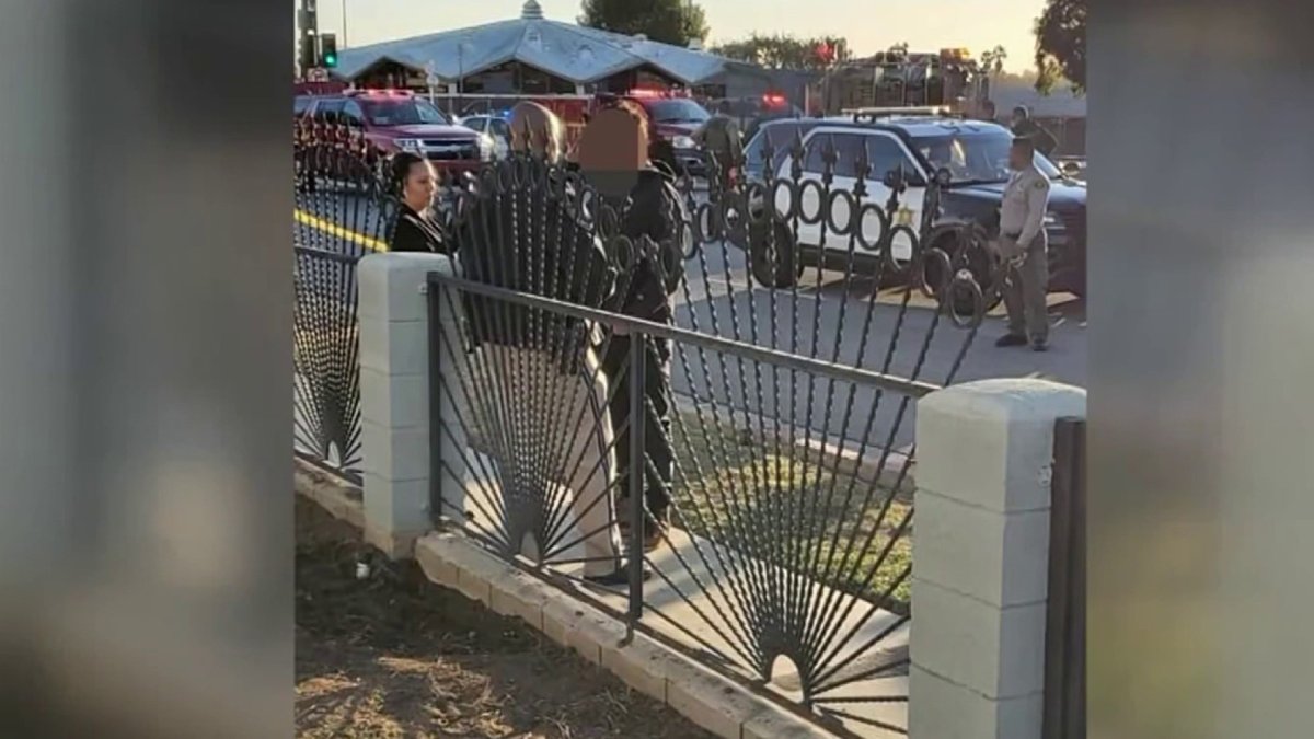 Driver Accused In Crash Injuring Recruits Released From Jail Nbc Los