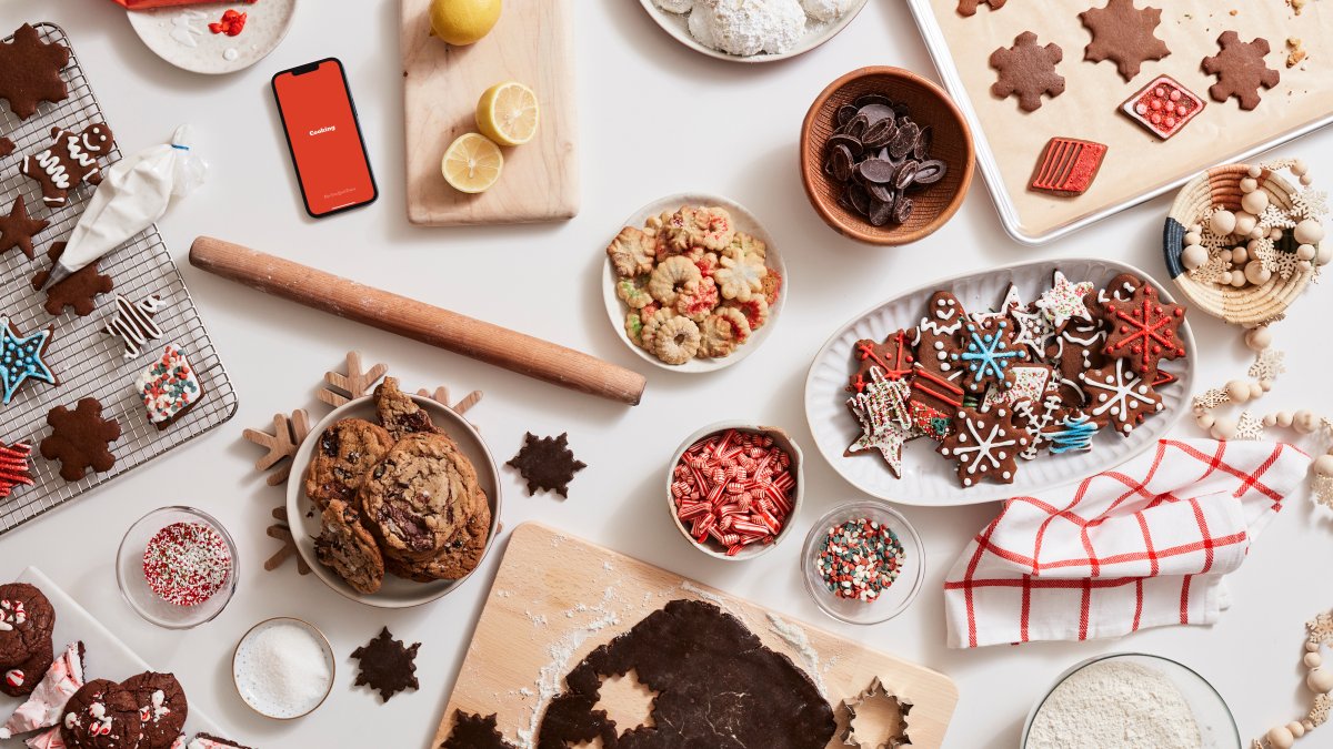 This Holiday Baking Getaway in Palm Springs is a Cookie-Lover’s Dream ...