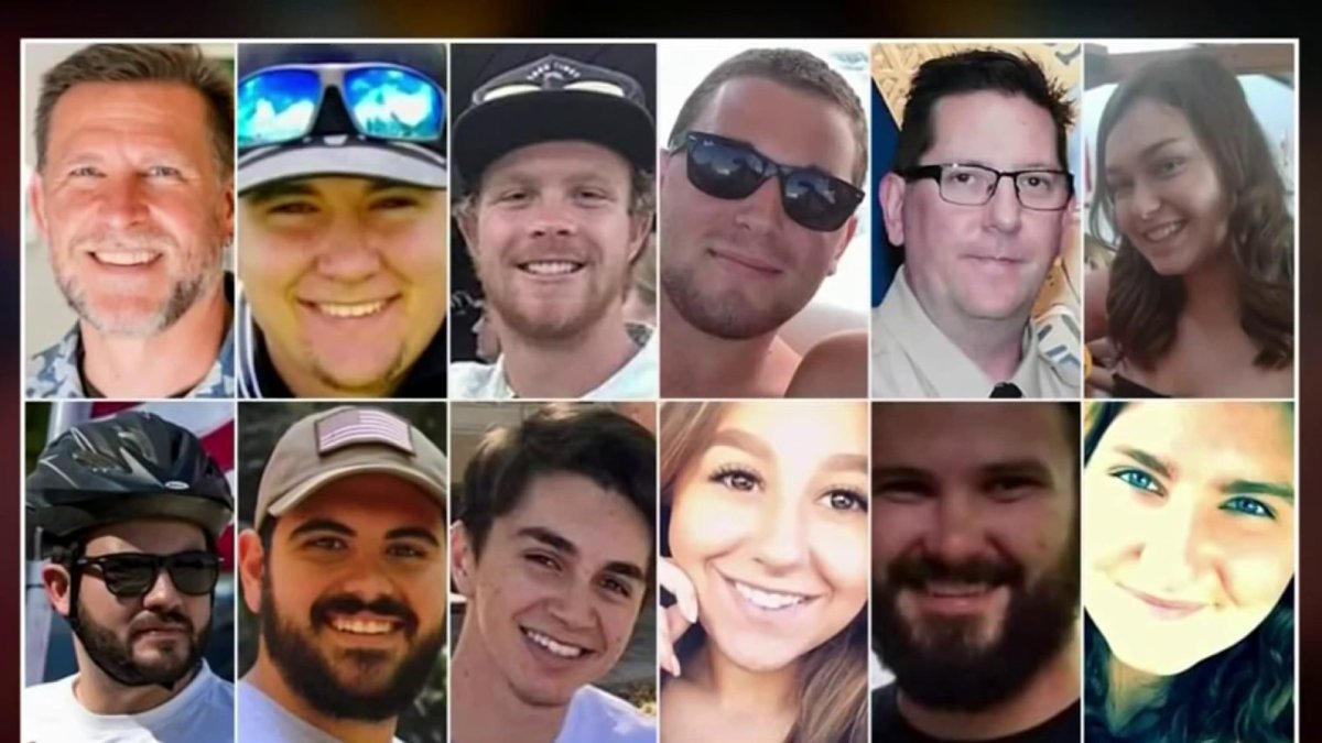 Healing Garden Honors Victims From Borderline Massacre Four Years After ...