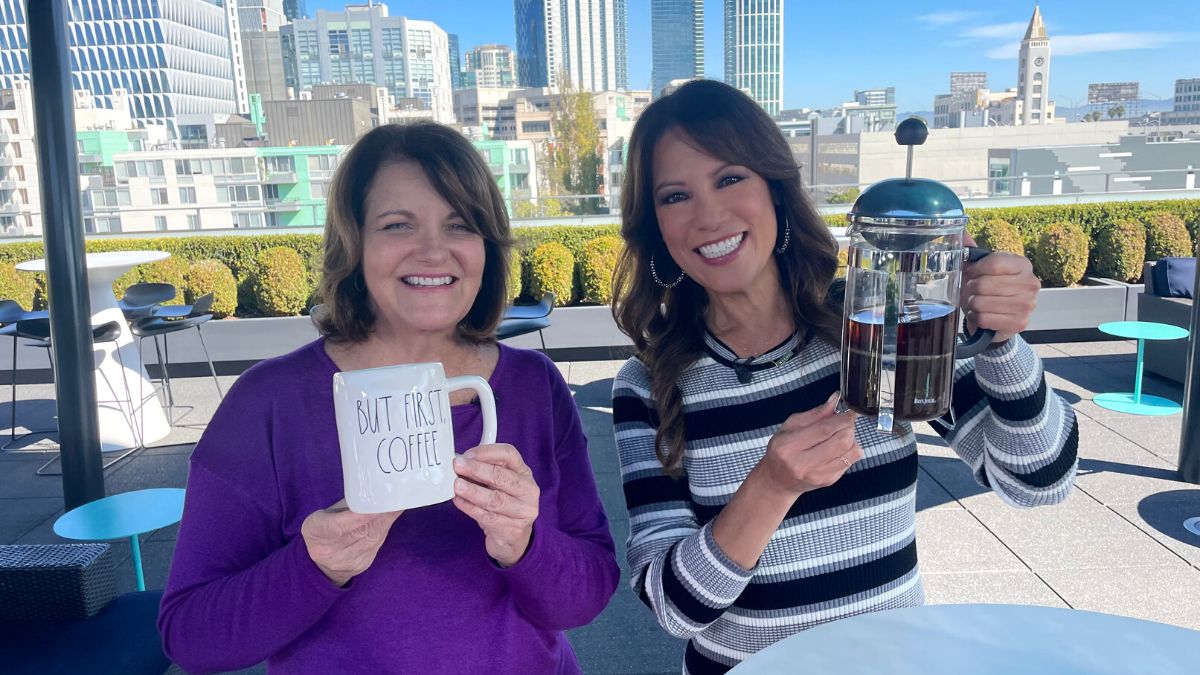 Coffee Talk with Nurse Barbara Dehn – NBC Los Angeles