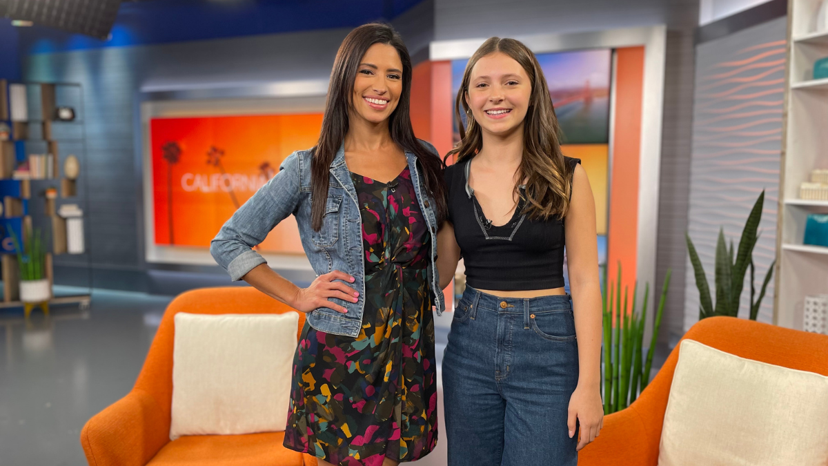 Actress Keeley Karsten on the New Spielberg Film – NBC Los Angeles