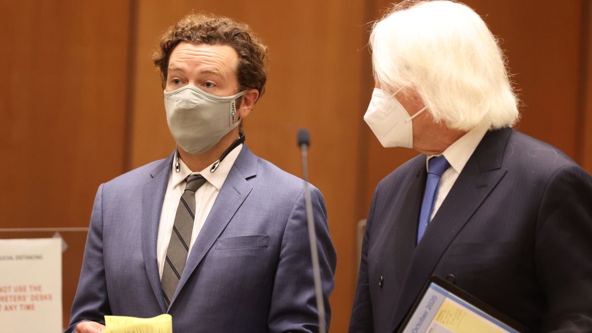 Defense Argues ‘That 70s Show’ Star Danny Masterson’s Rape Case is ...