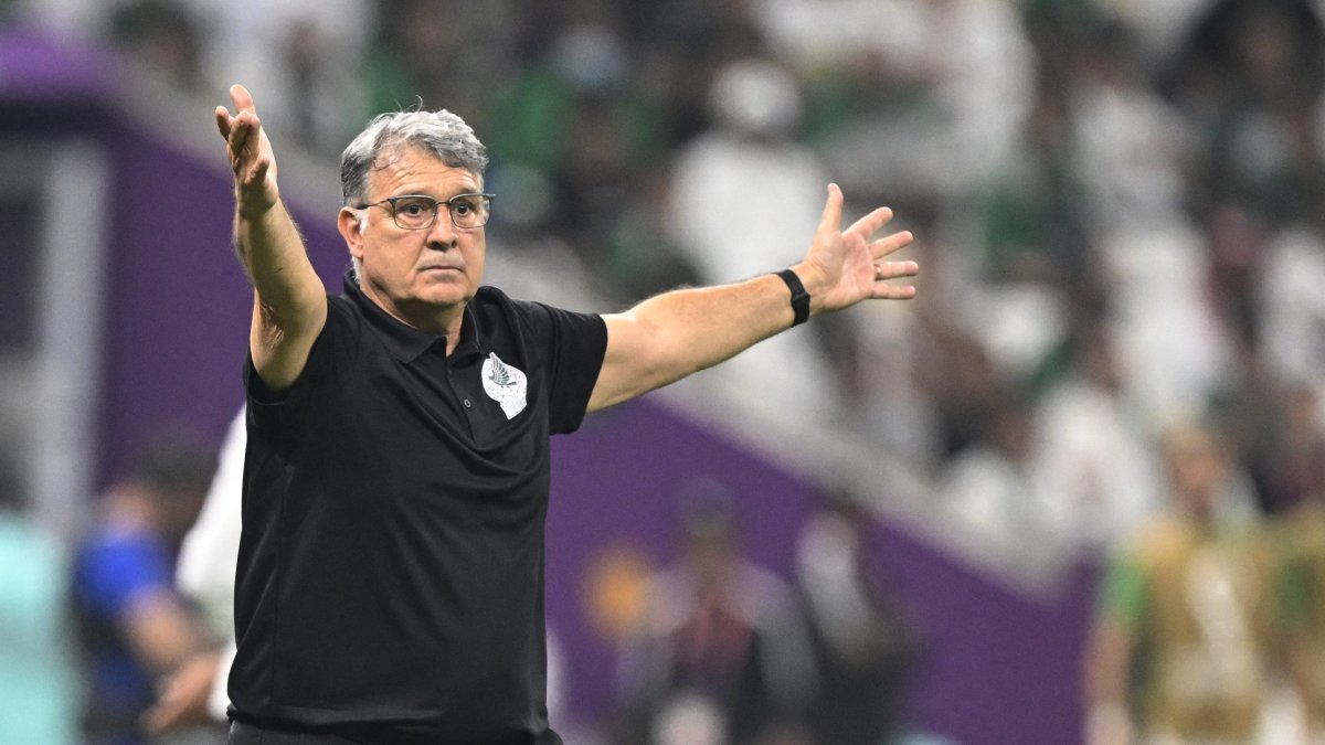 Gerardo ‘Tata’ Martino Announces Departure From Mexico Team After Early ...