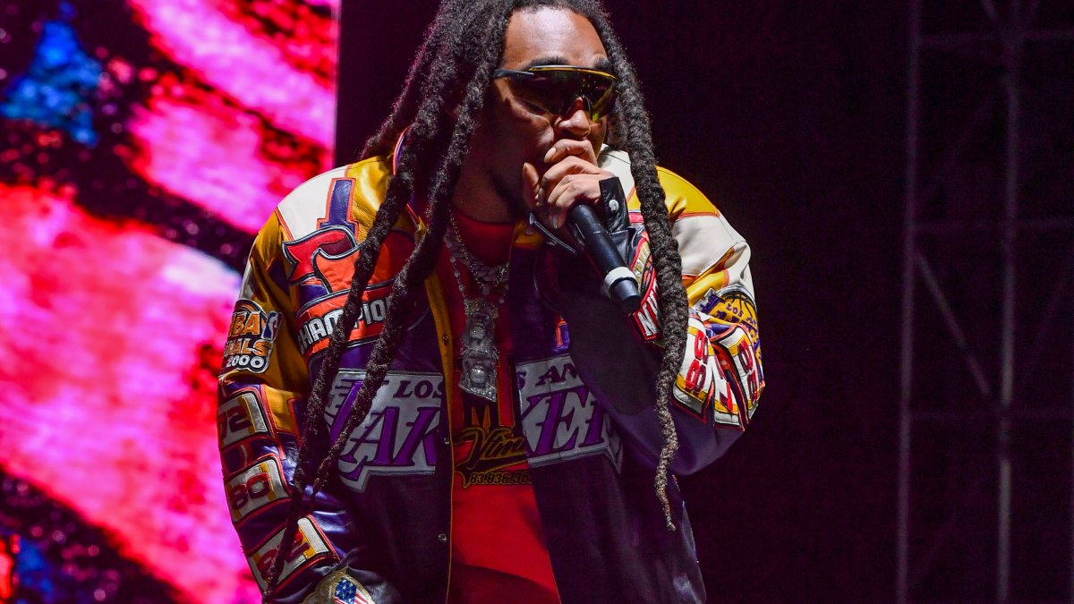 Takeoff of Rap Group Migos Killed in Houston Shooting – NBC Los Angeles