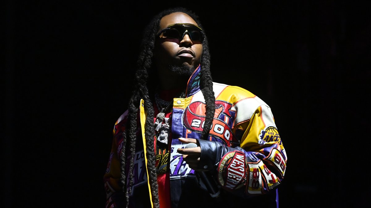 Rapper Takeoff Remembered at Atlanta Service – NBC Los Angeles
