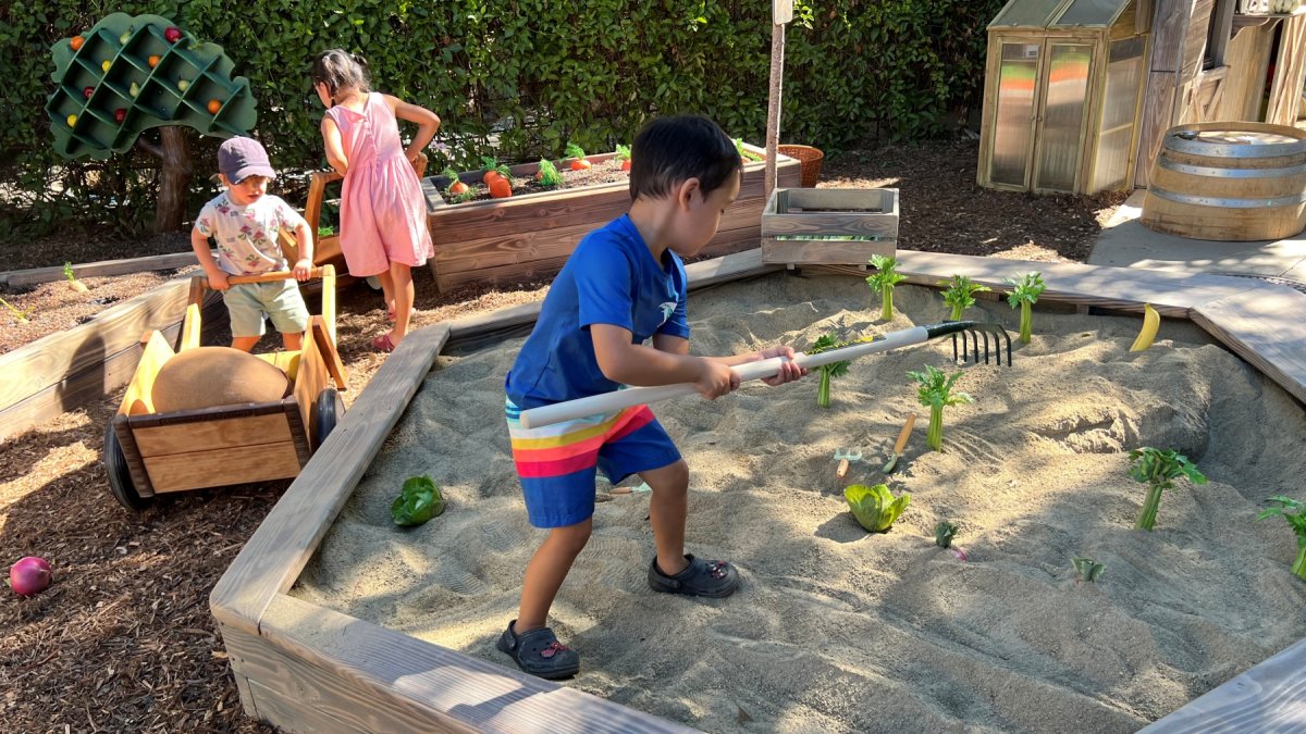 Kidspace’s ‘Muddy Boot Farm’ Is Growing Farm-to-Table Knowledge – NBC ...