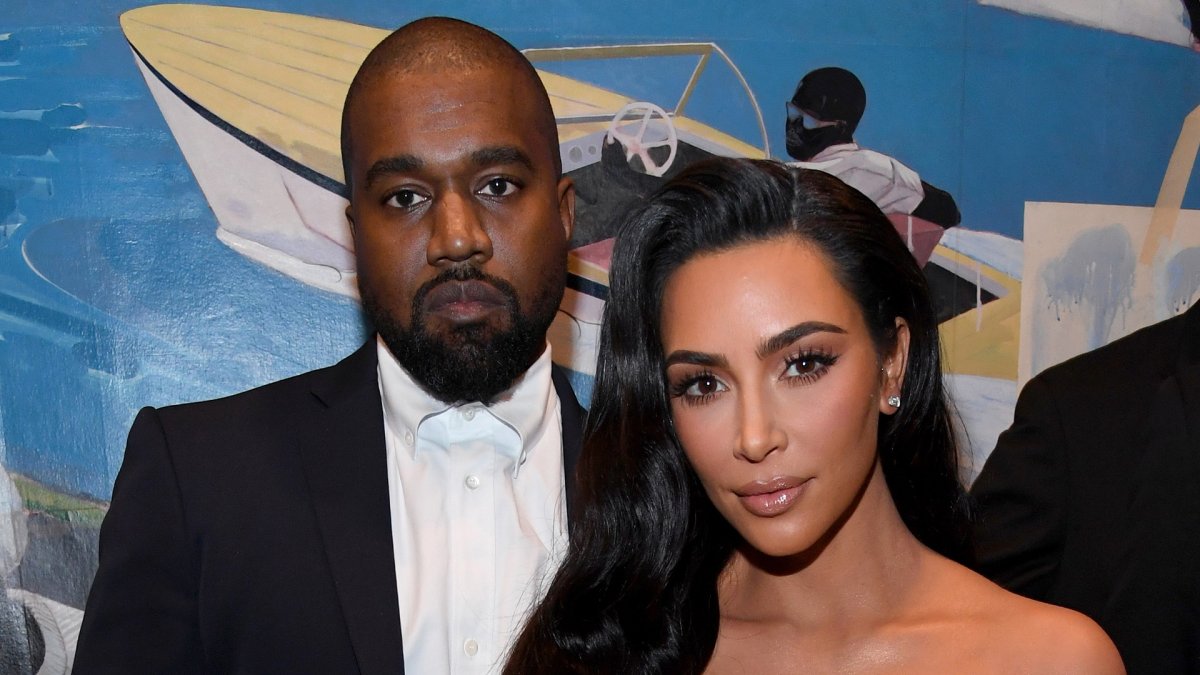 Kim Kardashian Gets $200K A Month From Kanye West In Divorce Settlement ...