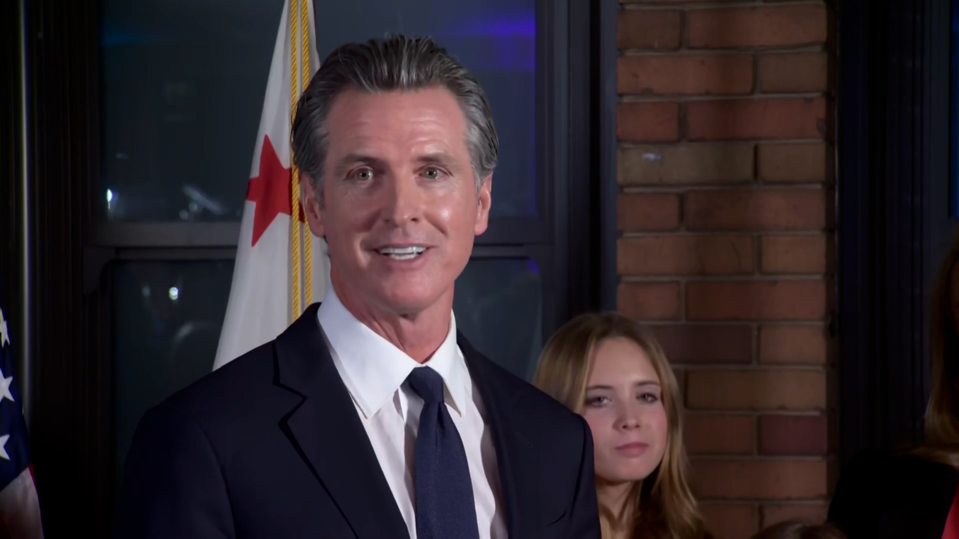 Gov Newsom Says He Wont Challenge President Biden In 2024 Report